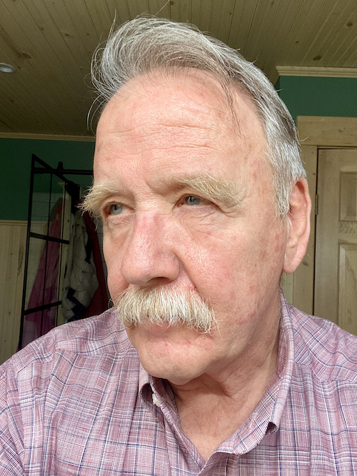 ‘Sciple up and Ride! – The Carpenter's Journal